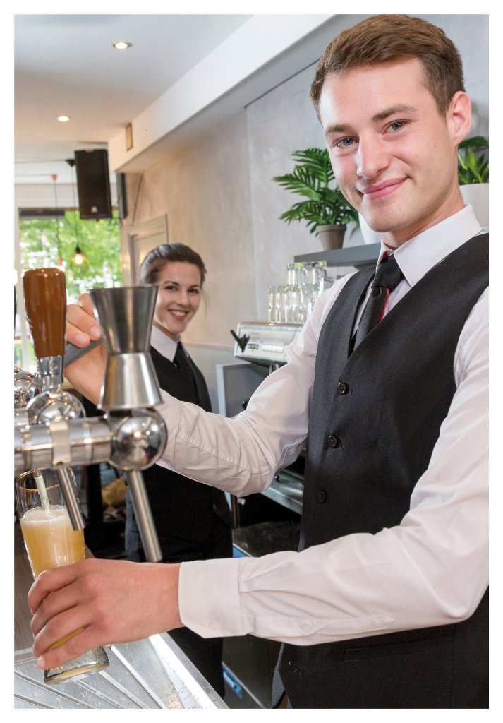 Looking for great hospitality staff? Don't look any further! Mise en Place